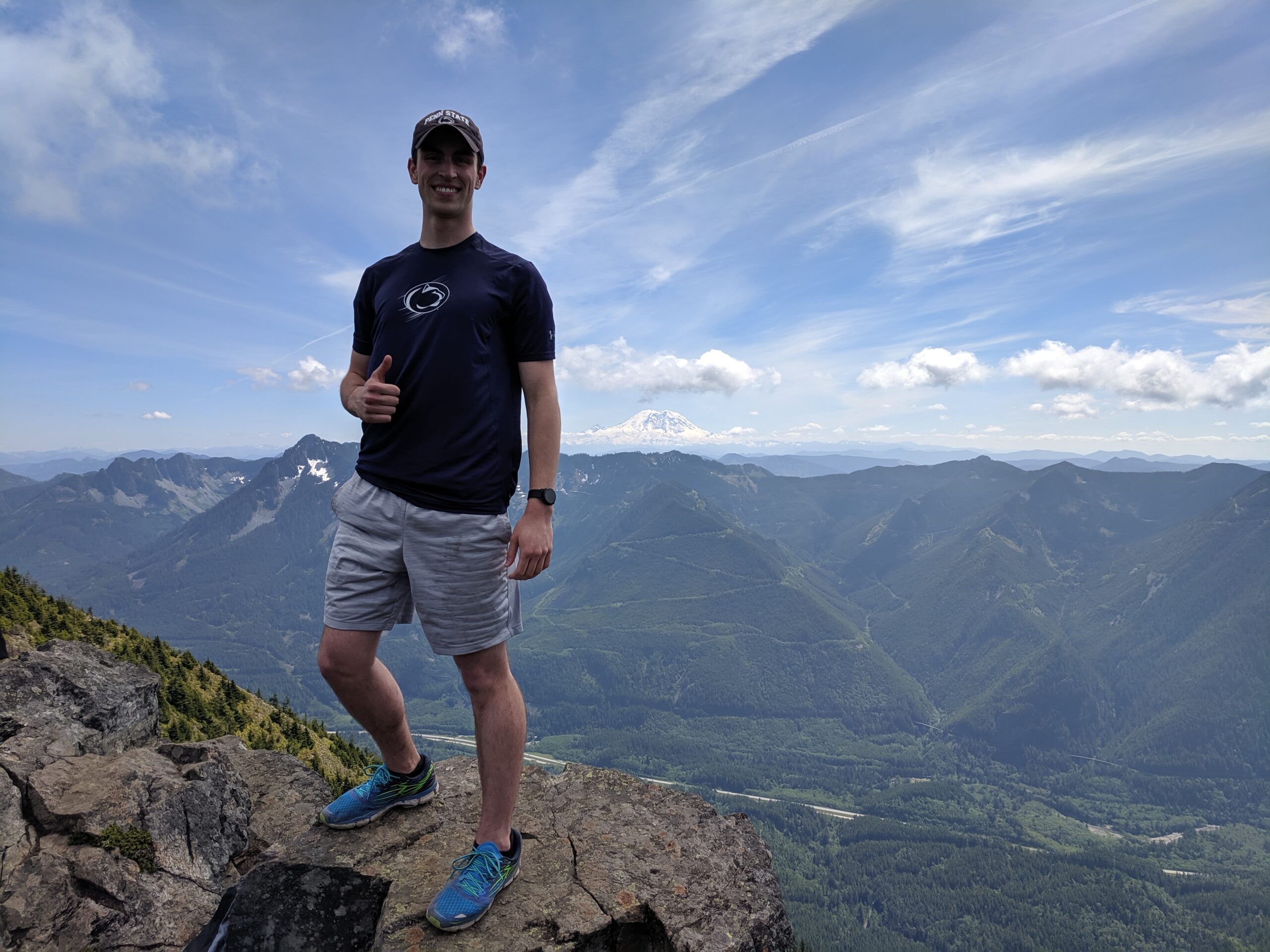 How To Balance Ambitious Goals While Still Being Realistic › Peter Meglis