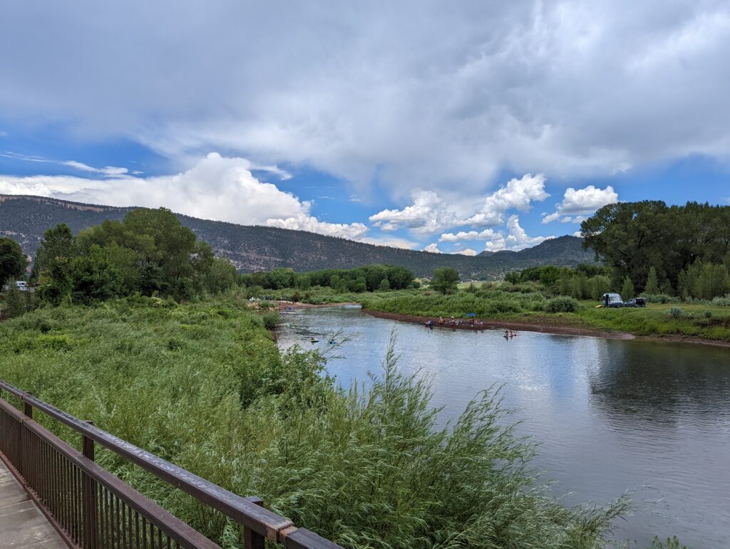 Getting A Taste Of Durango, Colorado › Peter Meglis