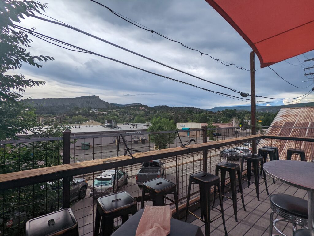 Getting A Taste Of Durango, Colorado › Peter Meglis