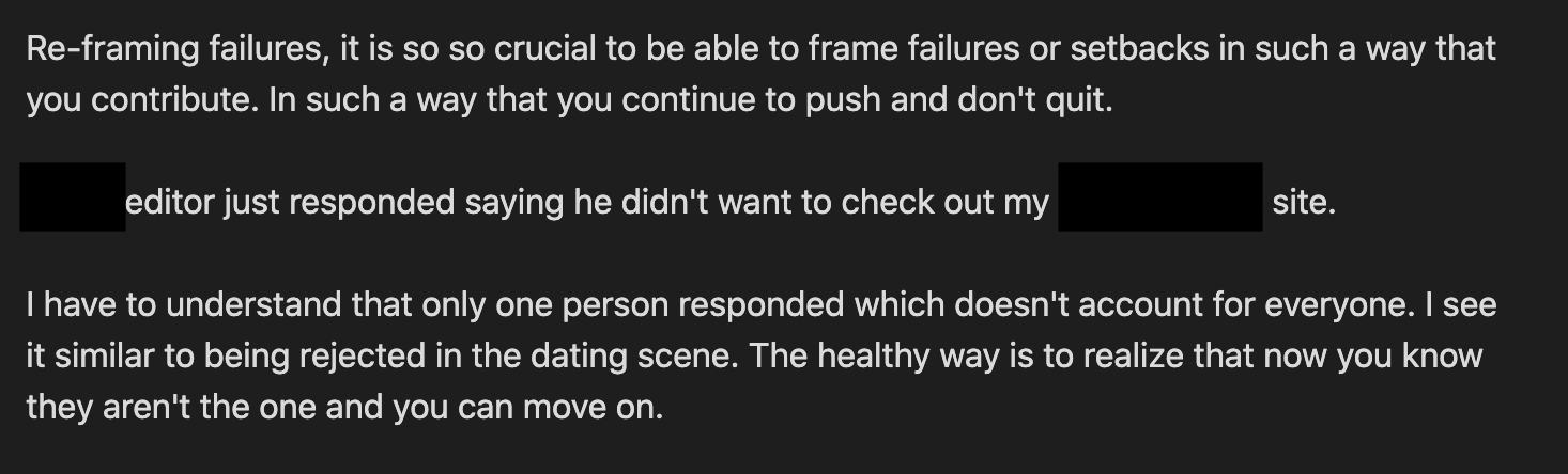 Full Consistency Guide: The One Tweak That Changed Everything › Peter ...