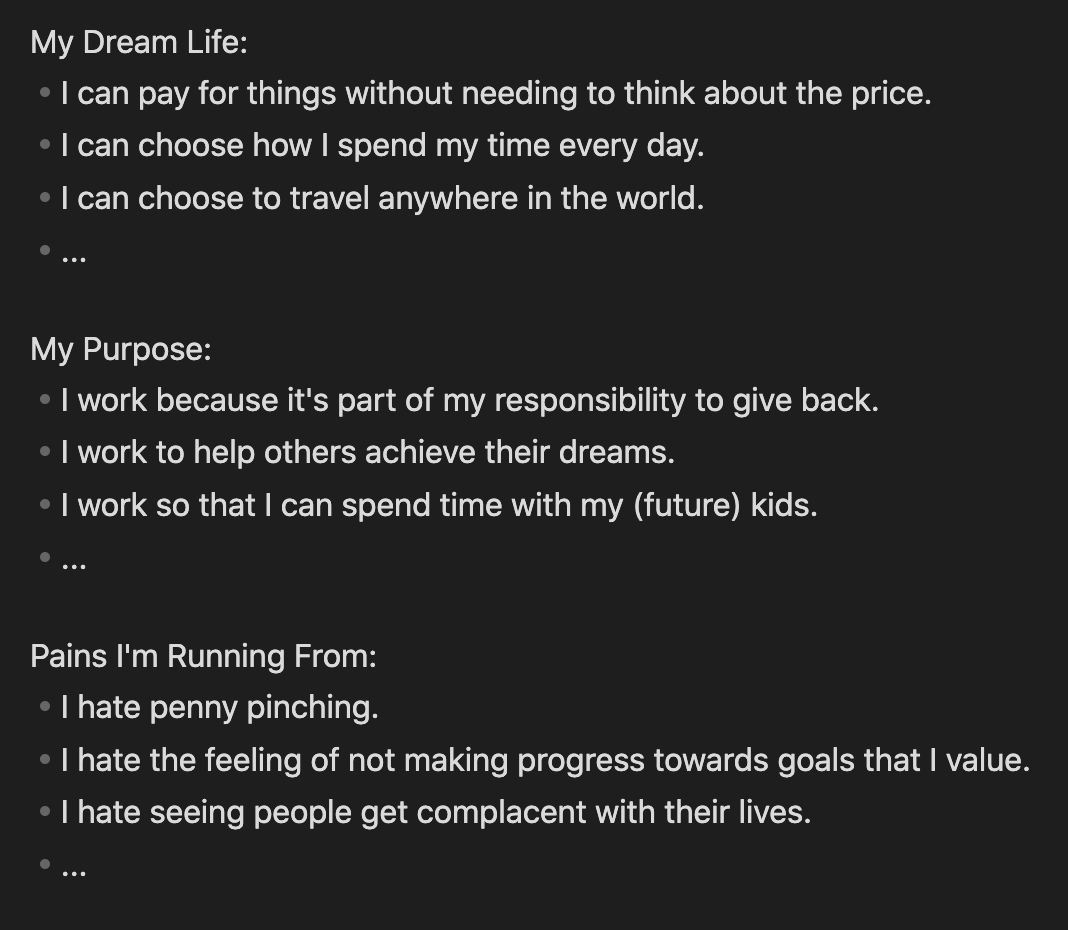 Full Consistency Guide: The One Tweak That Changed Everything › Peter ...