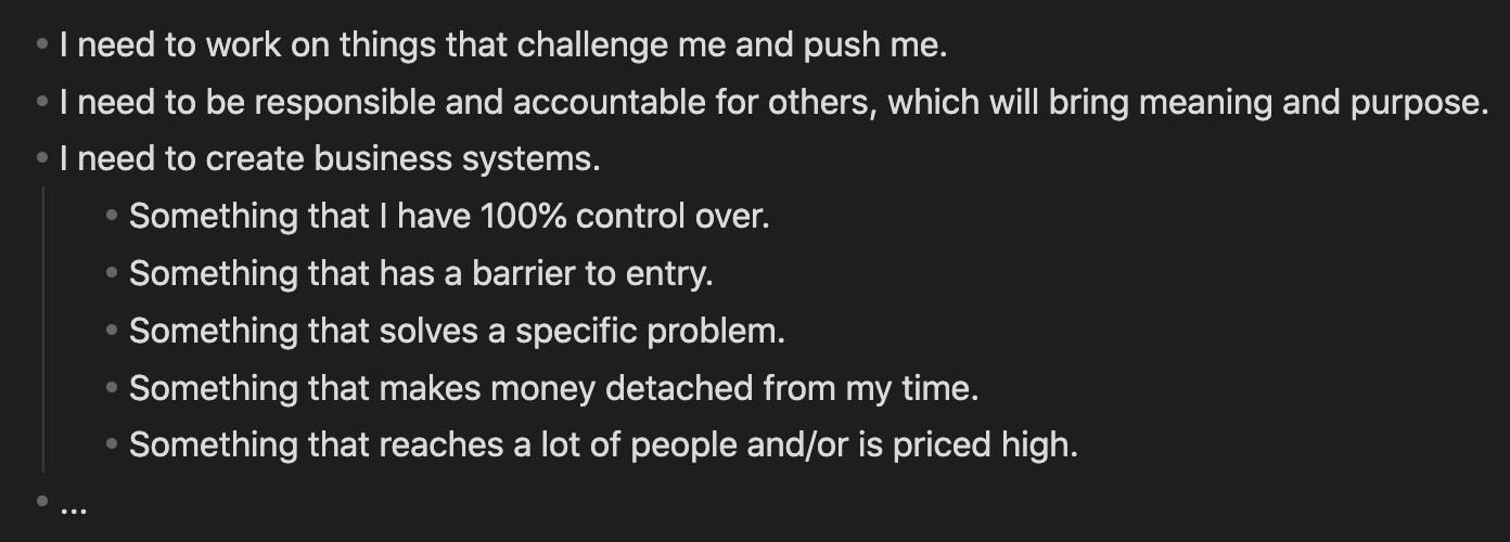 Full Consistency Guide: The One Tweak That Changed Everything › Peter ...