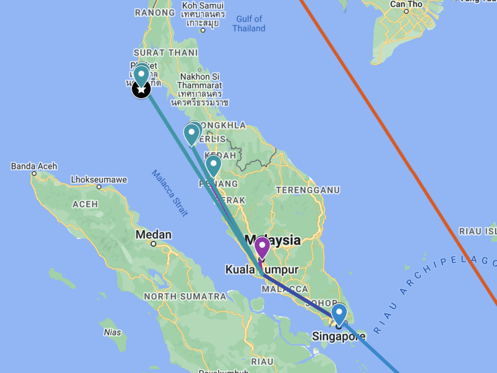 The Week Of Sex Shows And Strip Clubs In Phuket, Thailand › Peter Meglis